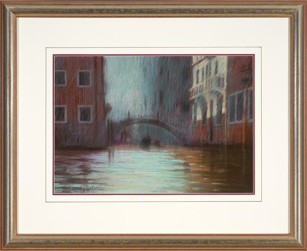 Dale Marsh | Opus Morning Light (2000) | MutualArt