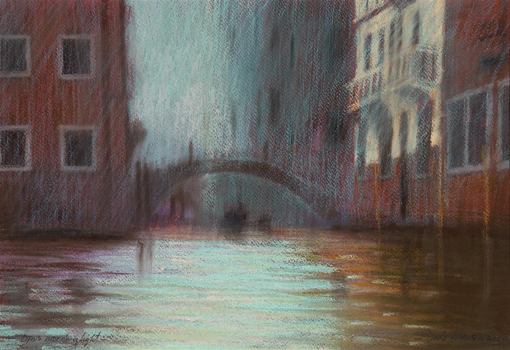 Dale Marsh | Opus Morning Light (2000) | MutualArt