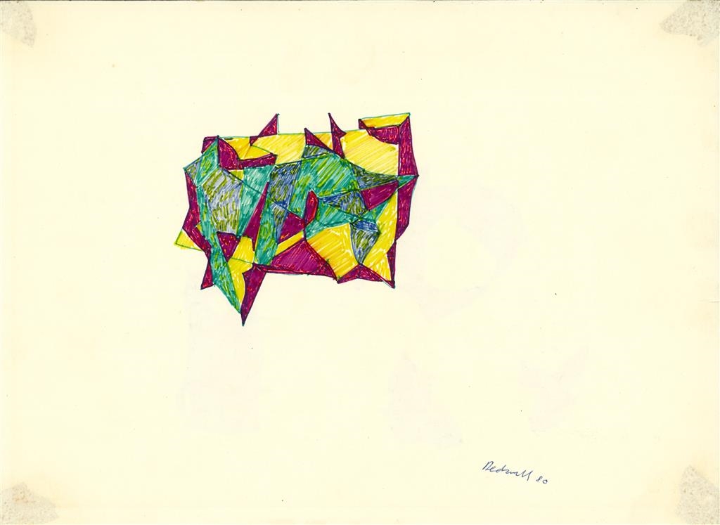Lyndon Dadswell | Studies for Sculptures (1970s - 1980s) | MutualArt
