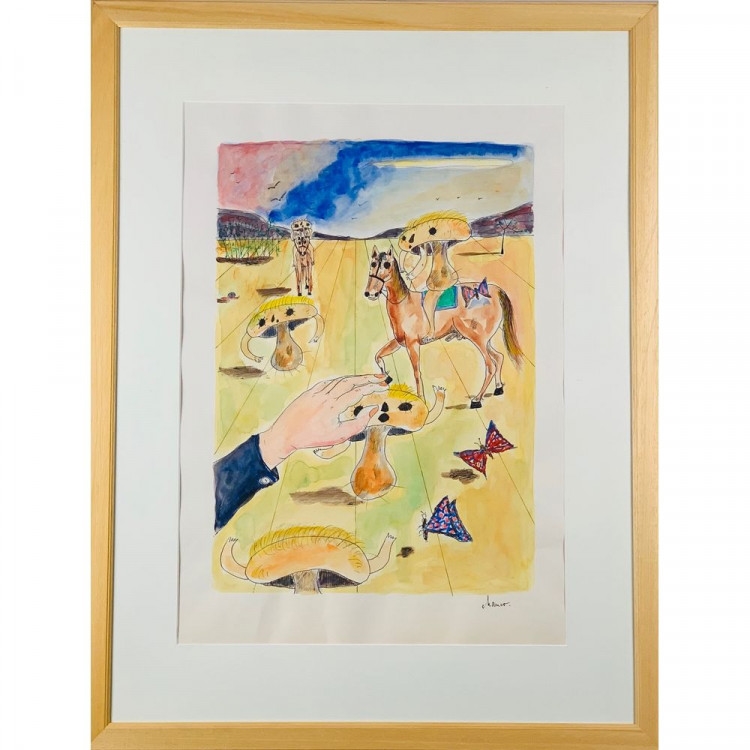 Roland Chanco | Domination (1965) | MutualArt