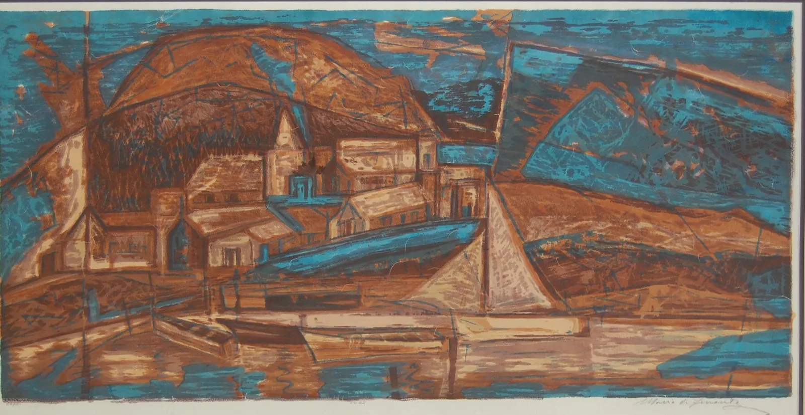 Mario de Ferrante | Snow | MutualArt