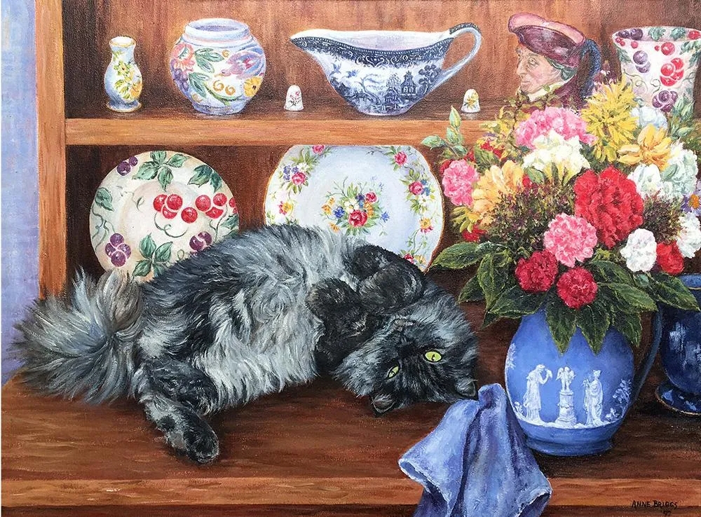 Anne Briggs | Race Horses National Hunt | MutualArt