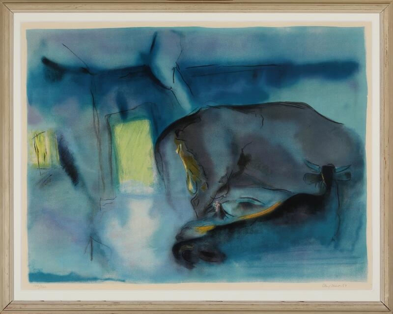 Oluf Kristian Alexander Høst | Kostald | MutualArt