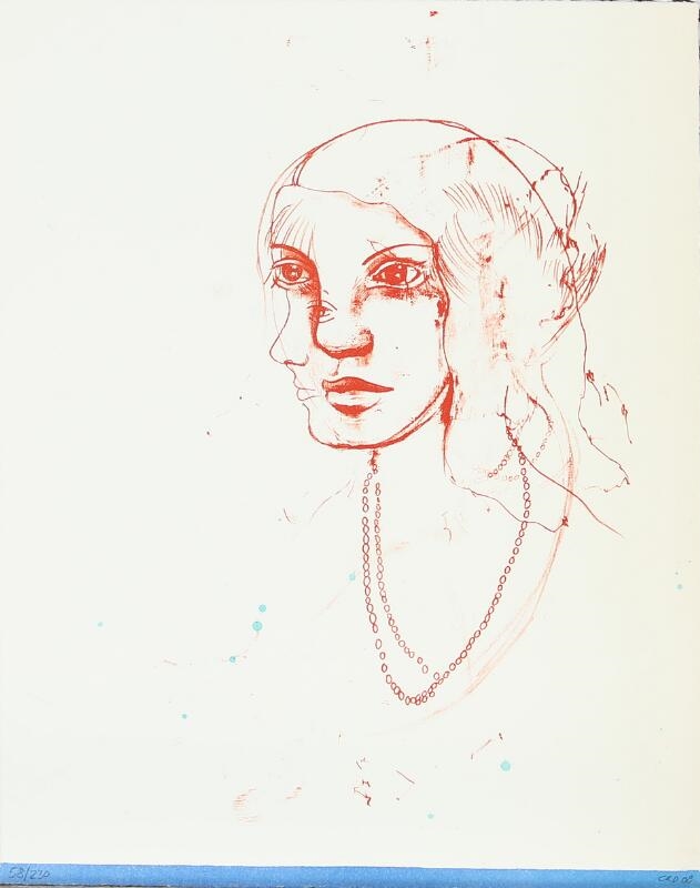 Cathrine Raben Davidsen | Four compositions | MutualArt