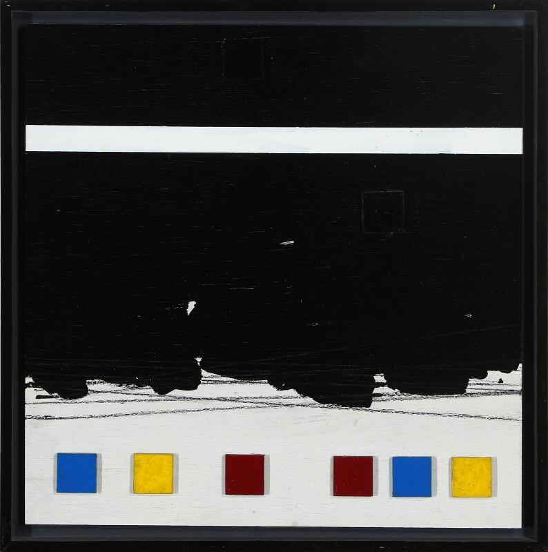 Sven Dalsgaard | Et uanvendeligt system (1990) | MutualArt