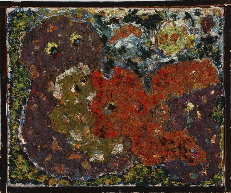 Elna Vilhelmine Fonnesbech-Sandberg | Fire kompositioner | MutualArt