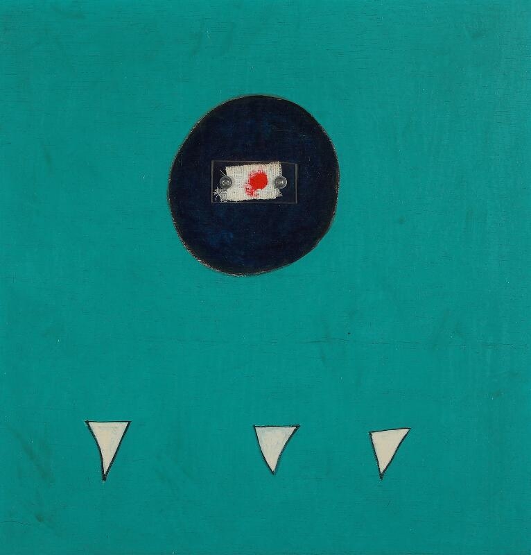 Sven Dalsgaard | Tilstand (1990) | MutualArt