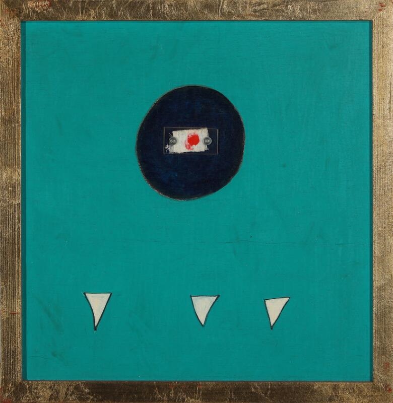 Sven Dalsgaard | Tilstand (1990) | MutualArt