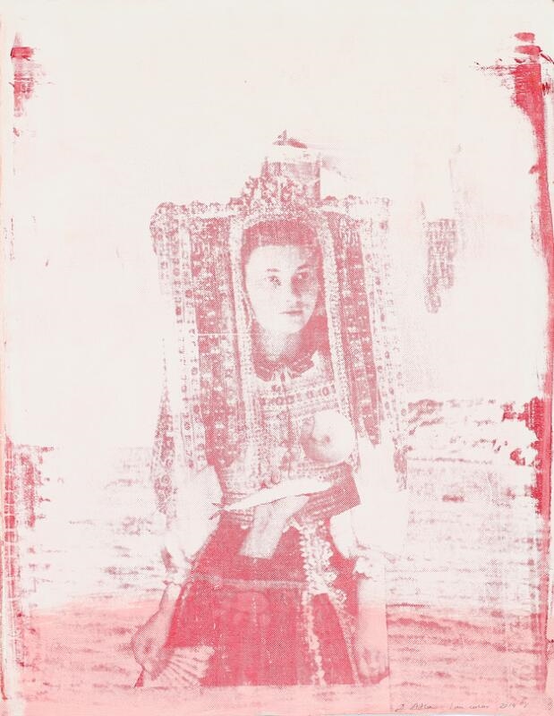 Augusta Atla | I am color | MutualArt