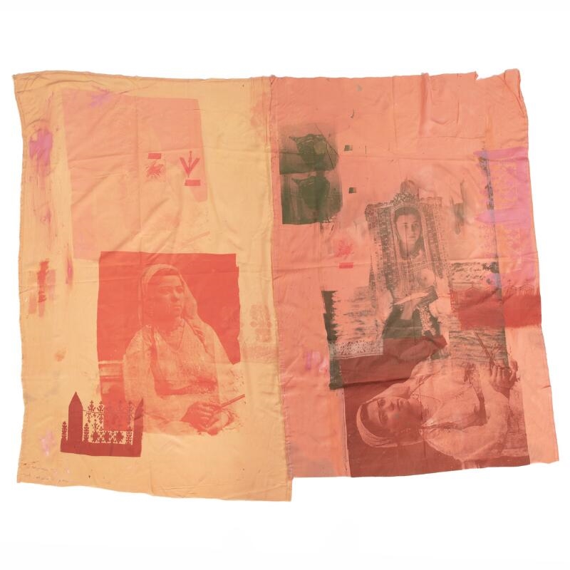 Augusta Atla | I am color | MutualArt