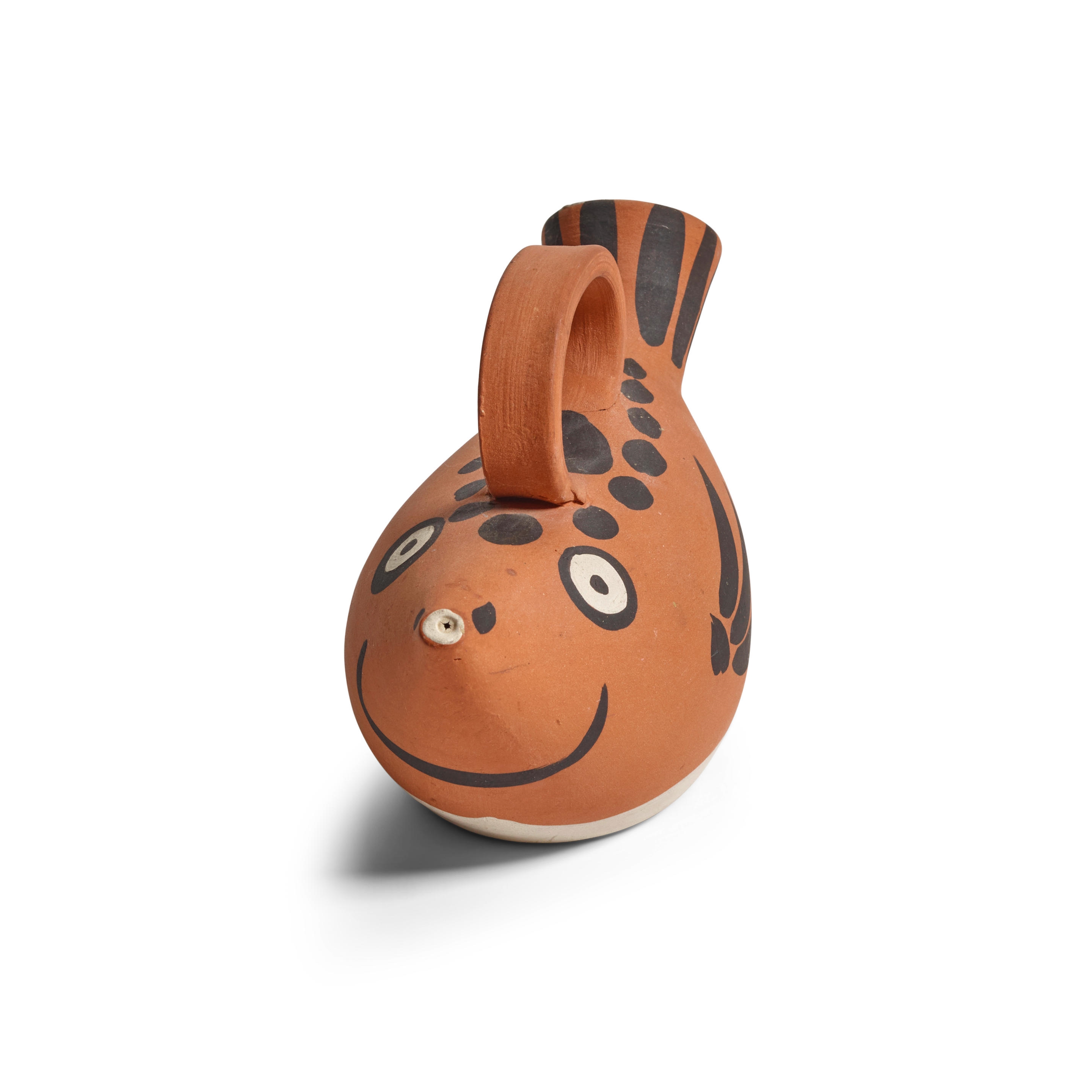 Pablo Picasso | Fish Subject (1952) | MutualArt