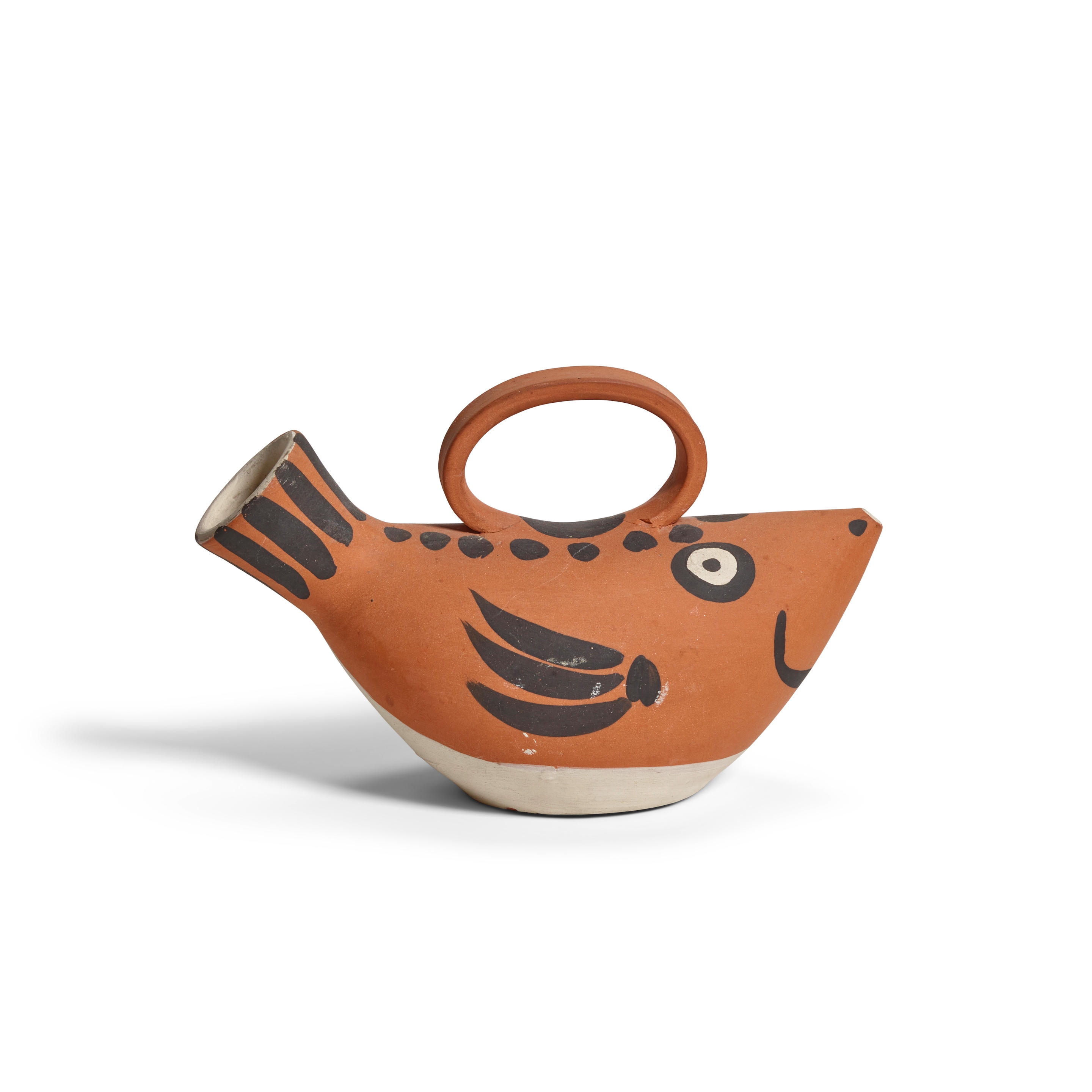 Pablo Picasso | Fish Subject (1952) | MutualArt