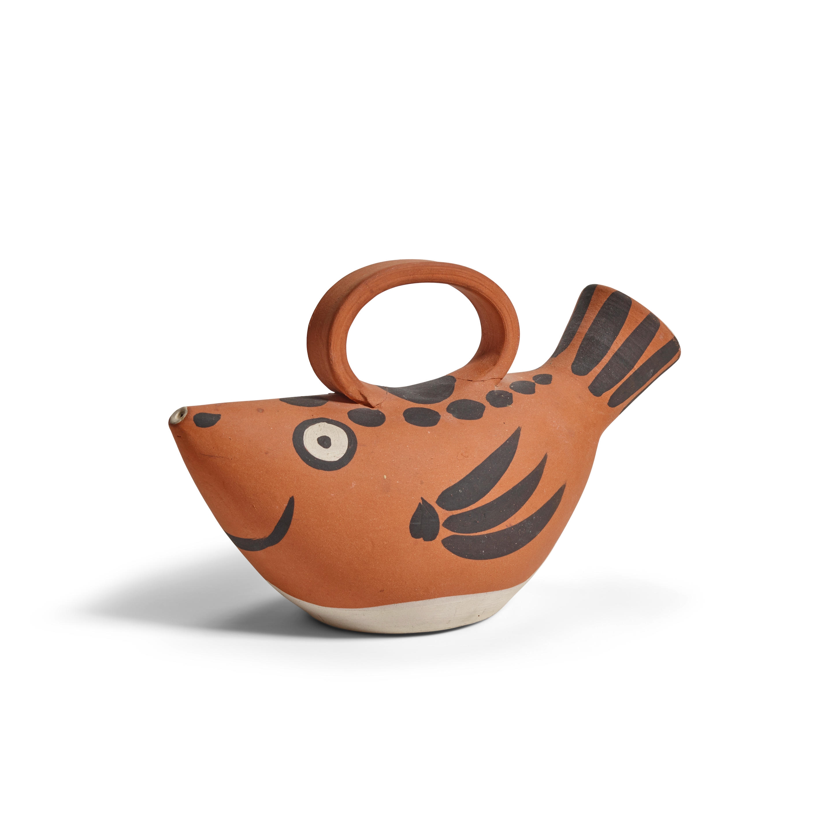 Pablo Picasso | Fish Subject (1952) | MutualArt