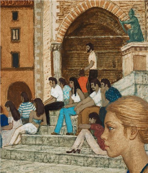 Béla Czene | Peruggia | MutualArt