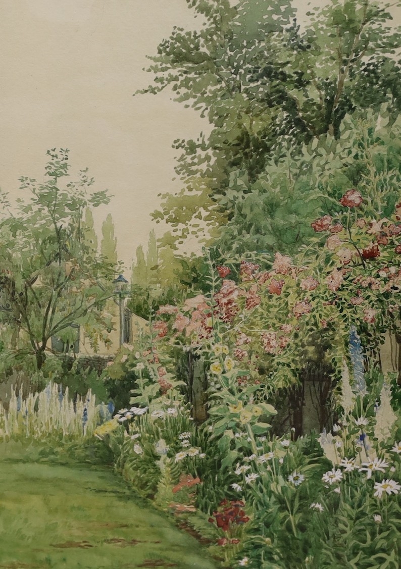 Thomas Nicholson Tyndale | Garden scenes | MutualArt