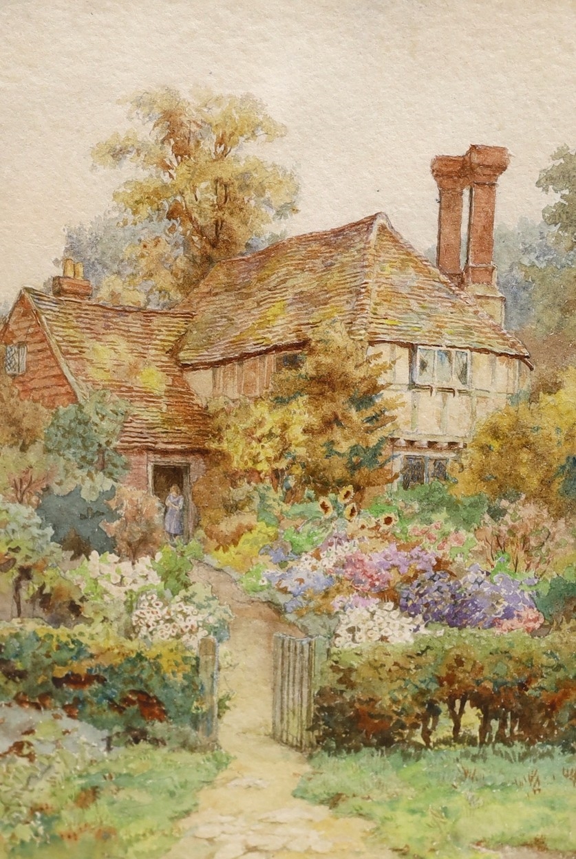 Thomas Nicholson Tyndale | Garden scenes | MutualArt
