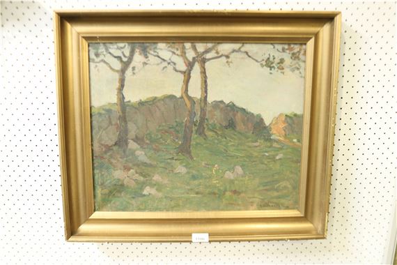 A. Simonsen | 1 Artworks at Auction | MutualArt