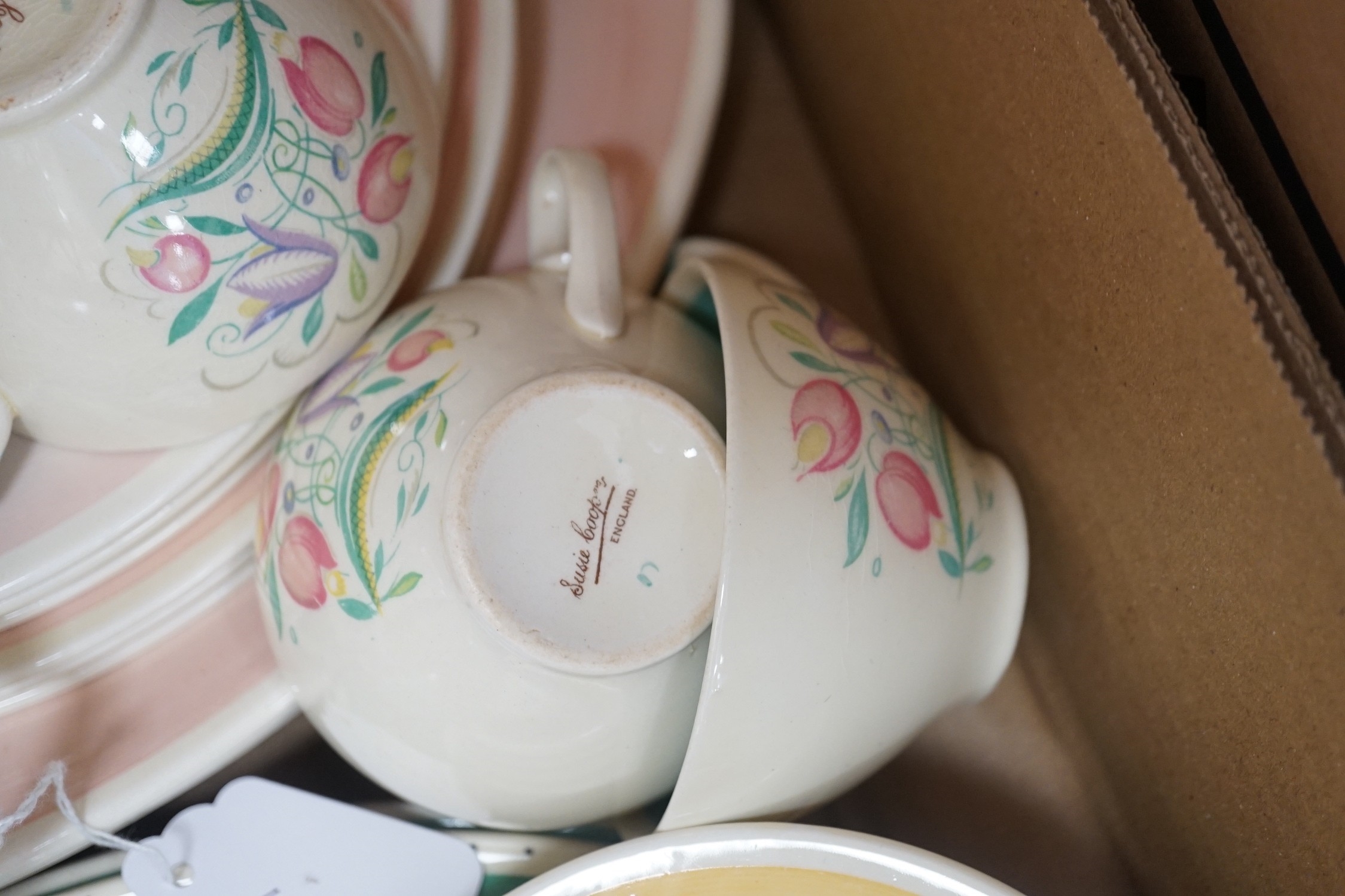 Susie Cooper | Teaware | MutualArt