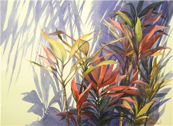 Lois Brezinski | 2 Artworks at Auction | MutualArt