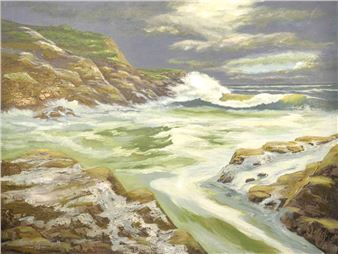 Robert Arsenault | 3 Artworks at Auction | MutualArt