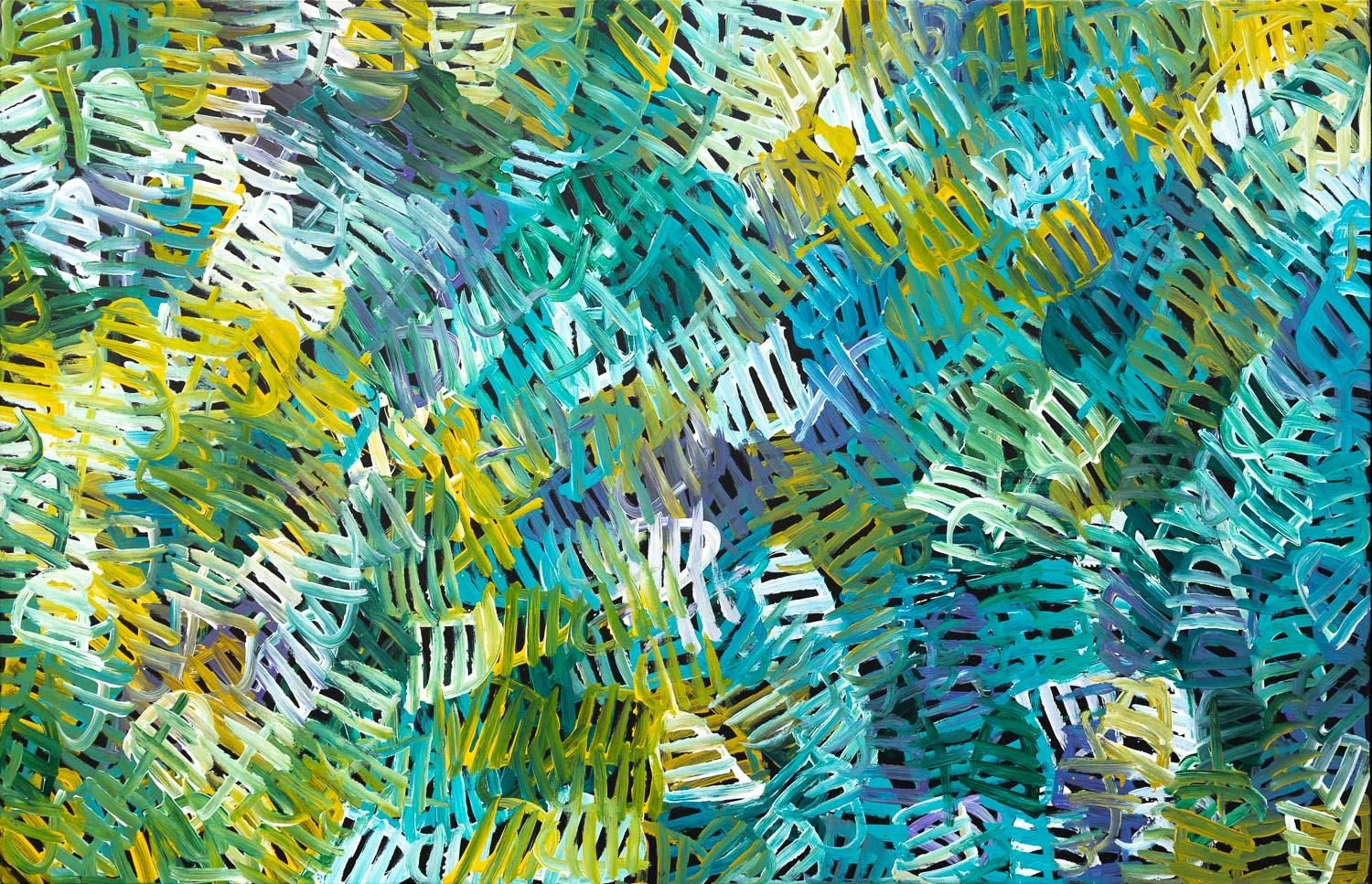 Emily Pwerle | Awelye Atnwengerrp (2021) | MutualArt