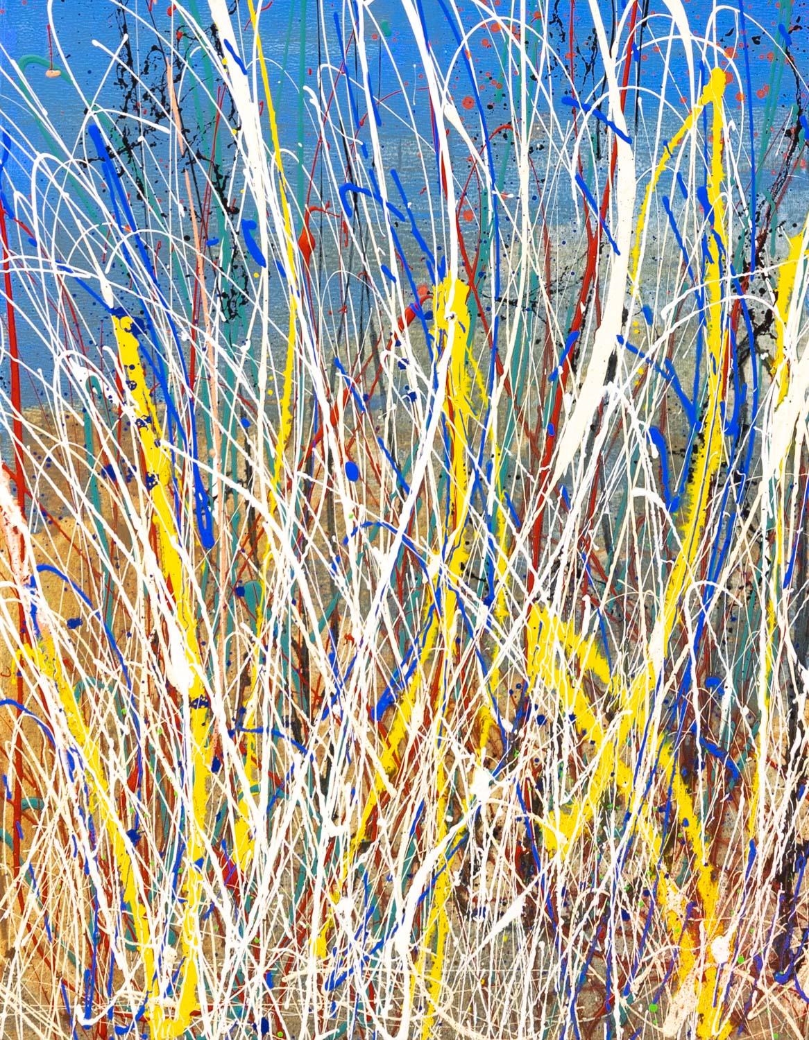 Max Milan | Kakadu By Night (2022) | MutualArt