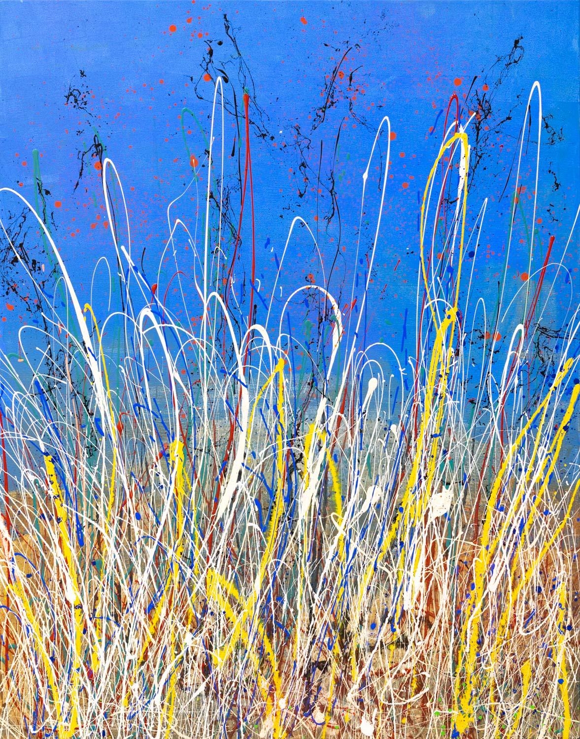 Max Milan | Kakadu By Night (2022) | MutualArt