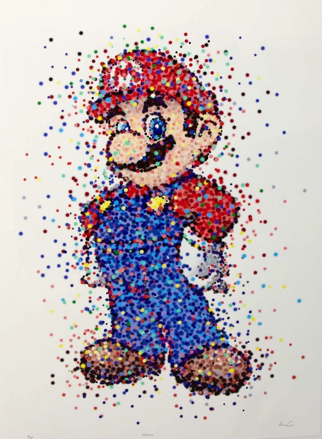 Kim Chi | Mario | MutualArt