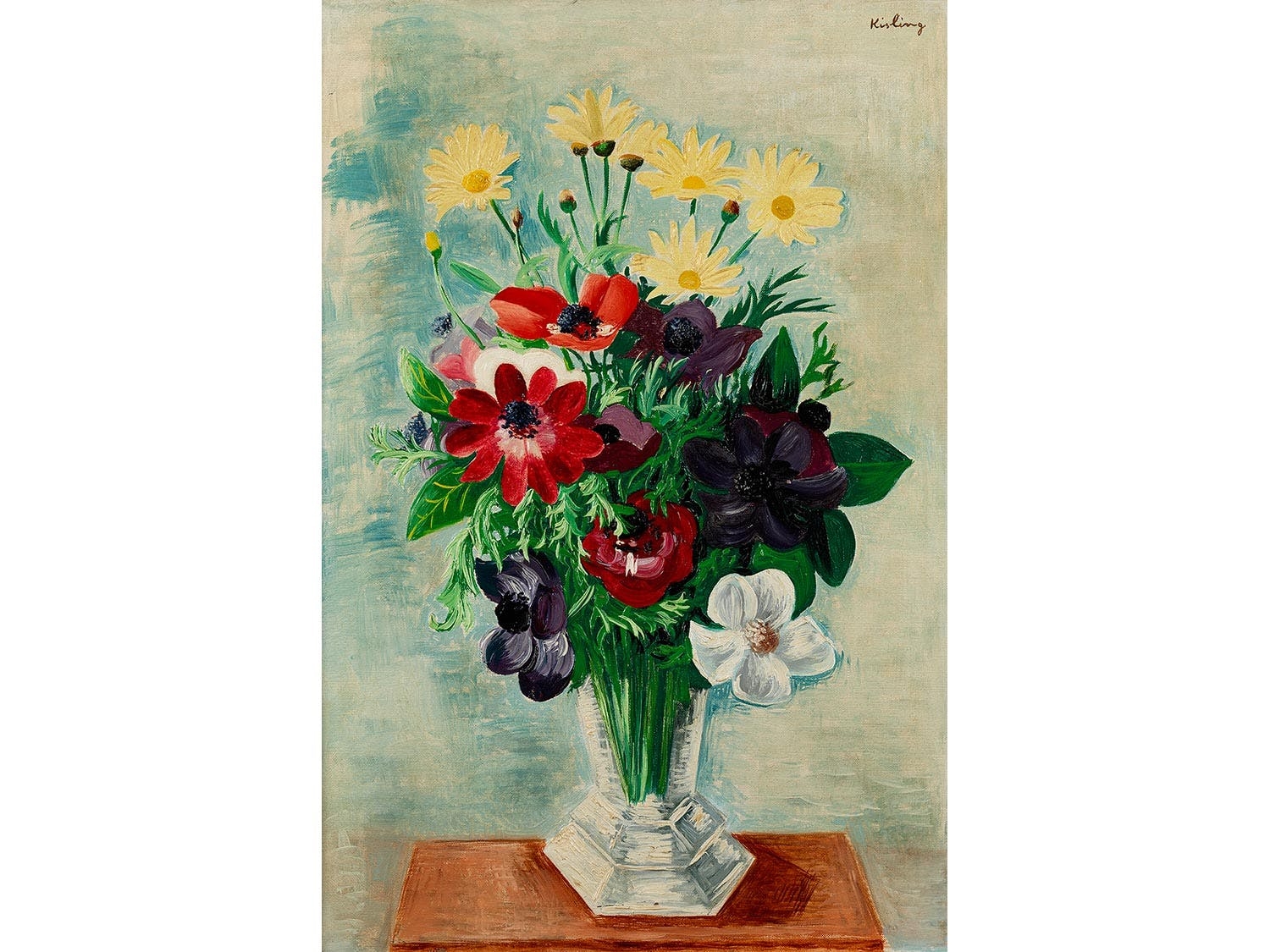 Moïse Kisling | Moïse Kisling (1938) | MutualArt