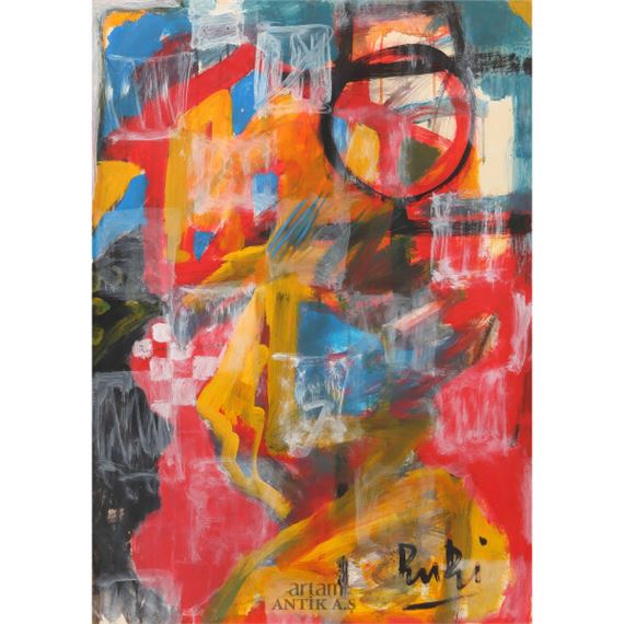 Bubi | Untitled | MutualArt
