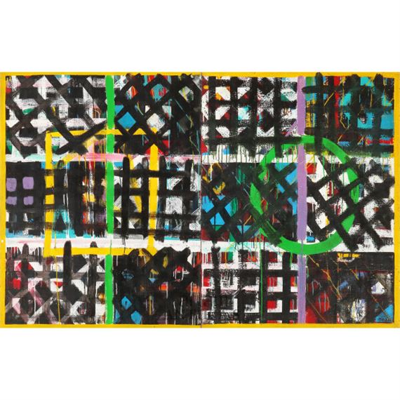 Bubi | Diptik | MutualArt