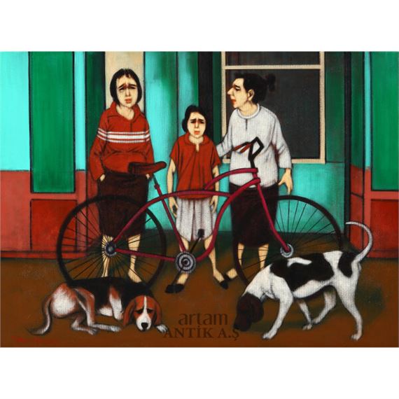 Orhan Umut | Untitled (2021) | MutualArt