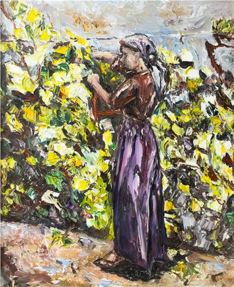 Maria Maassen Nichifor | 1 Artworks at Auction | MutualArt