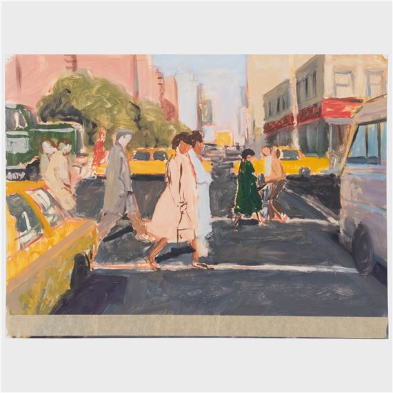 Darragh Park | New York City Streets | MutualArt
