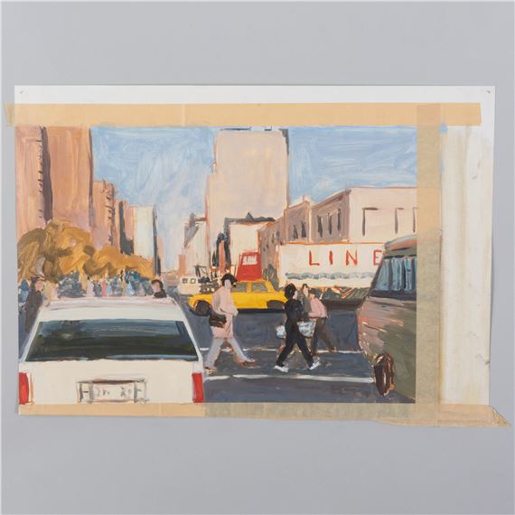Darragh Park | New York City Streets | MutualArt