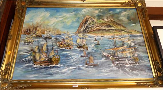 R. Lockwood | 1 Artworks | MutualArt