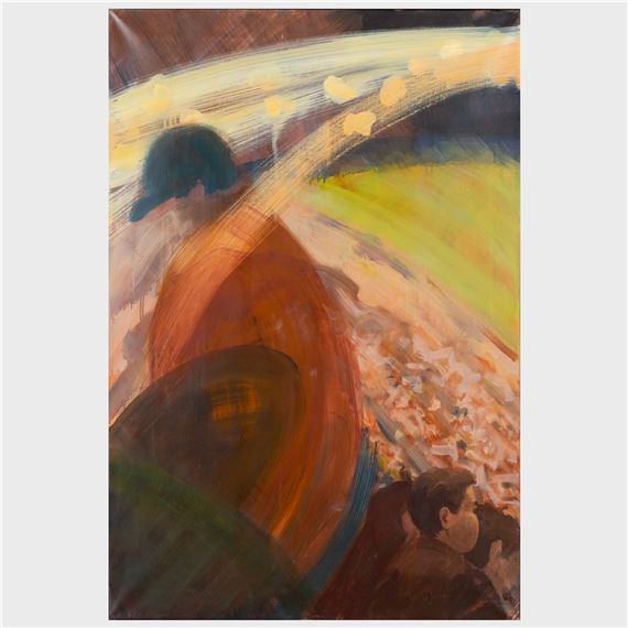 Darragh Park | Cold Beer (1993) | MutualArt