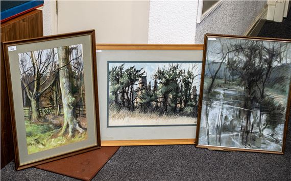 Peter M. Hicks | 7 Artworks | MutualArt