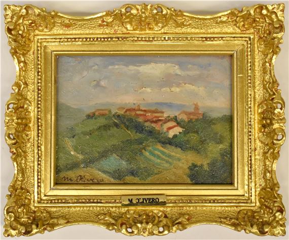 Matteo Olivero | ‘Moncalvo’ | MutualArt