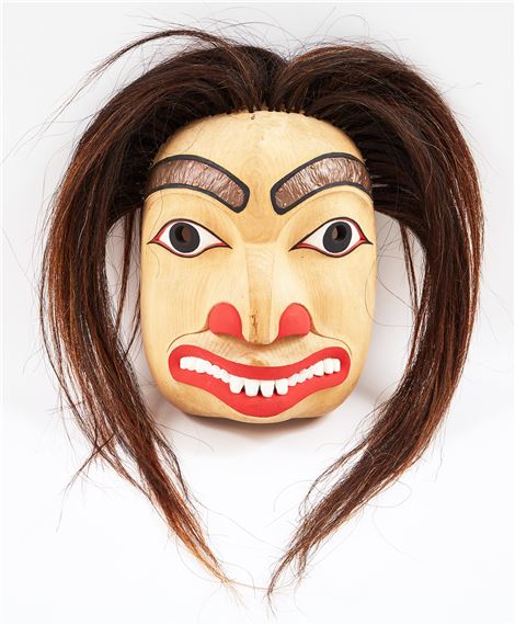 Paul Johnny | Mask | MutualArt