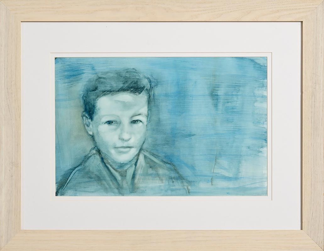 Katy Simpson | Child XVII - Barney O'Connell (1999) | MutualArt