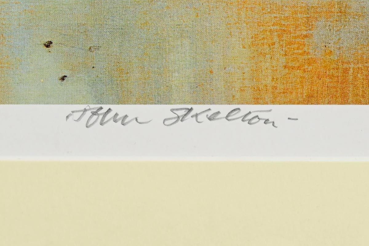 John Skelton | Men of Aran | MutualArt