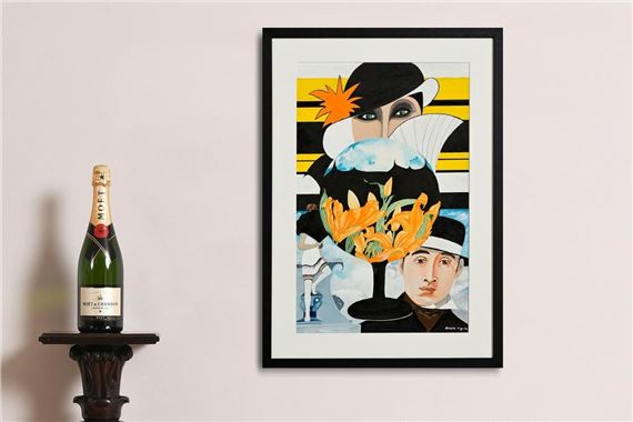 Rhoda Taylor | Wrong Move | MutualArt