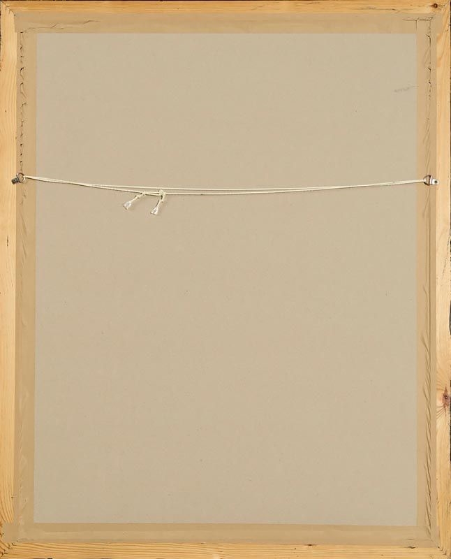 Mark Kavanagh | Red Lips (1999) | MutualArt