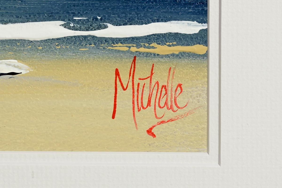 Michelle Carolan | Flying Kites | MutualArt