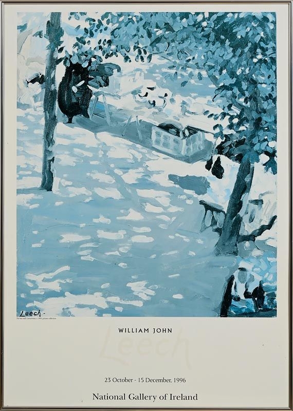 William John Leech | Leech | MutualArt
