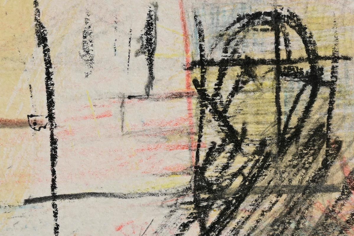 John Kingerlee | Grid Study (2003) | MutualArt