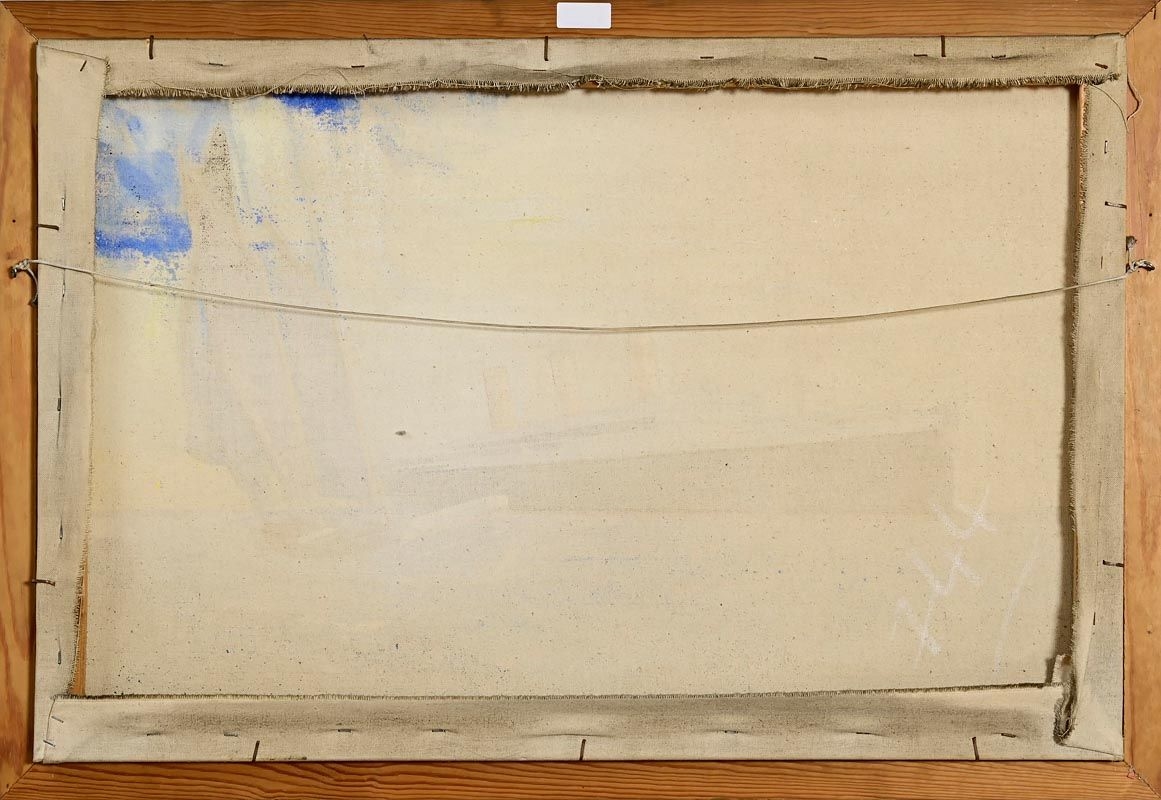 John Ginn | SS Imperator (1987) | MutualArt