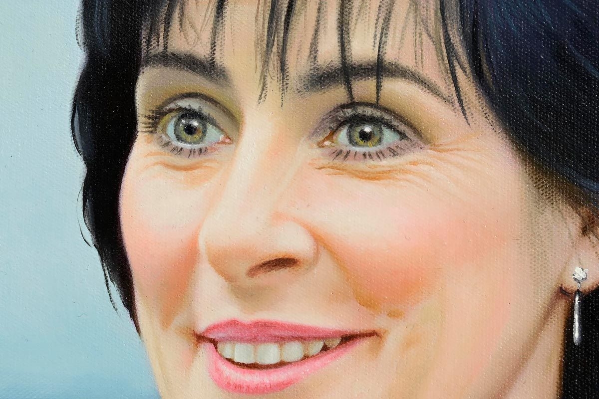 Fergus Shannon | Enya (2021) | MutualArt