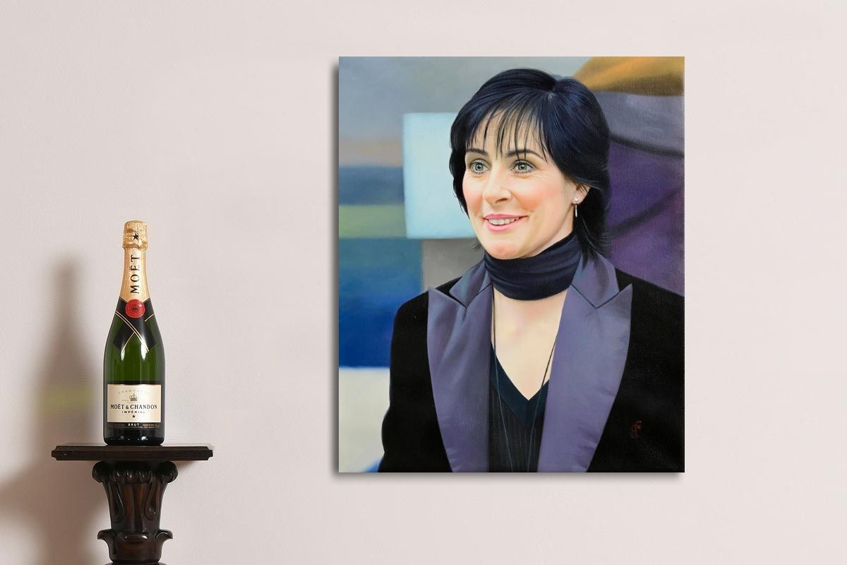 Fergus Shannon | Enya (2021) | MutualArt